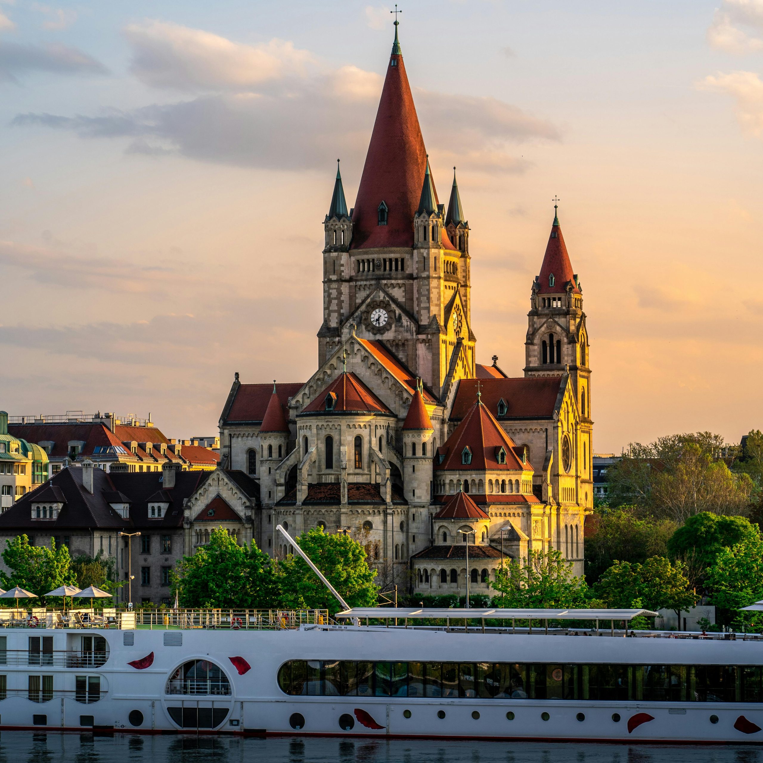 Viena con la CAM 2026 – TDViajes